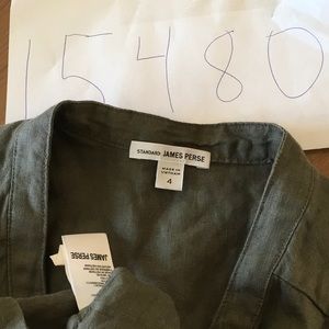 James Perse | Dresses | Dress By Standard James Perse Nwot | Poshmark